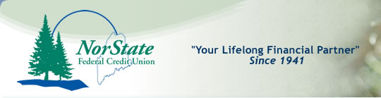 NorState Federal Credit Union - Online Services